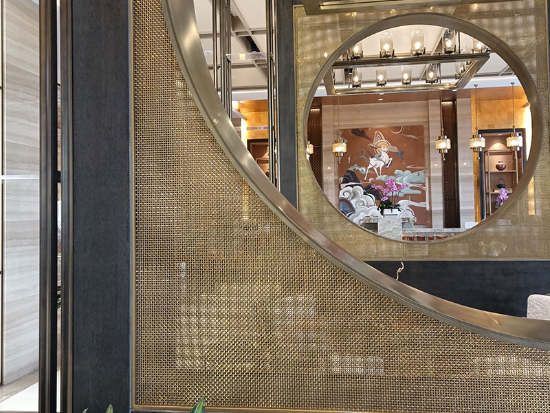 Rigid mesh for screen – ANPING DUOBEI METAL PRODUCTS CO., LTD