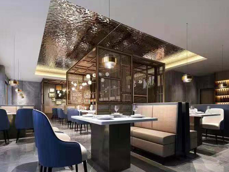 SS mesh for restaurant partitions – ANPING DUOBEI METAL PRODUCTS CO., LTD